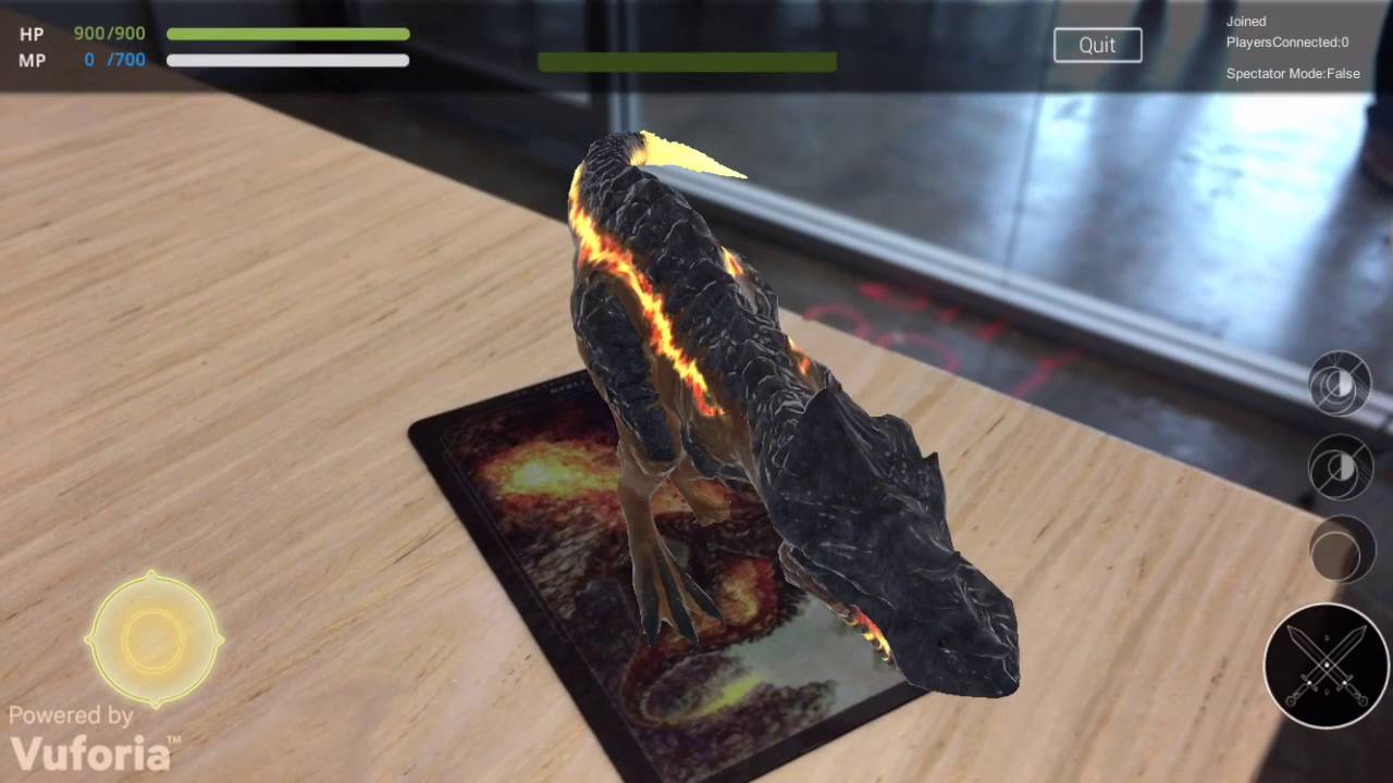 Genesis AR Cards - Metal Xenosaurus-Rex | Genesis Augmented Reality ...