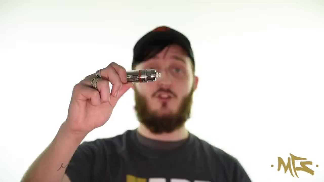 Skeleton Key Mod Clone - MyFreedomSmokes - YouTube