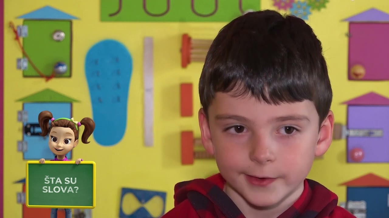 Kefalica: Šta je muzika? Šta su slova? Ko je problem? - YouTube