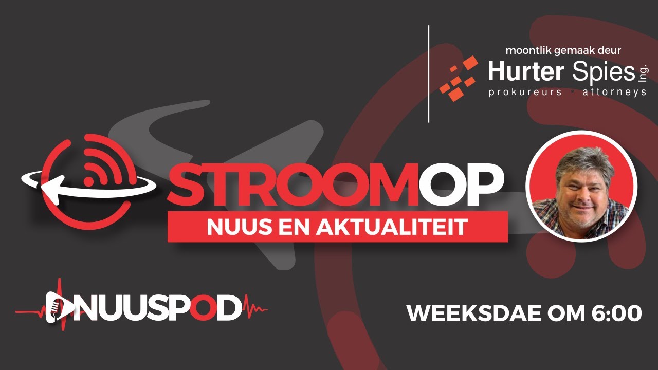 Die Nutsman wil Eskom kom red. - YouTube