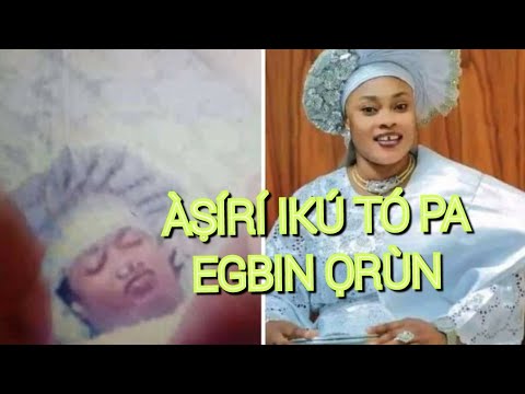 SECRET BEHIND PROPHETESS MORENIKEJI EGBIN ORUN'S D3ATH - SHE TRULY KNEW ...