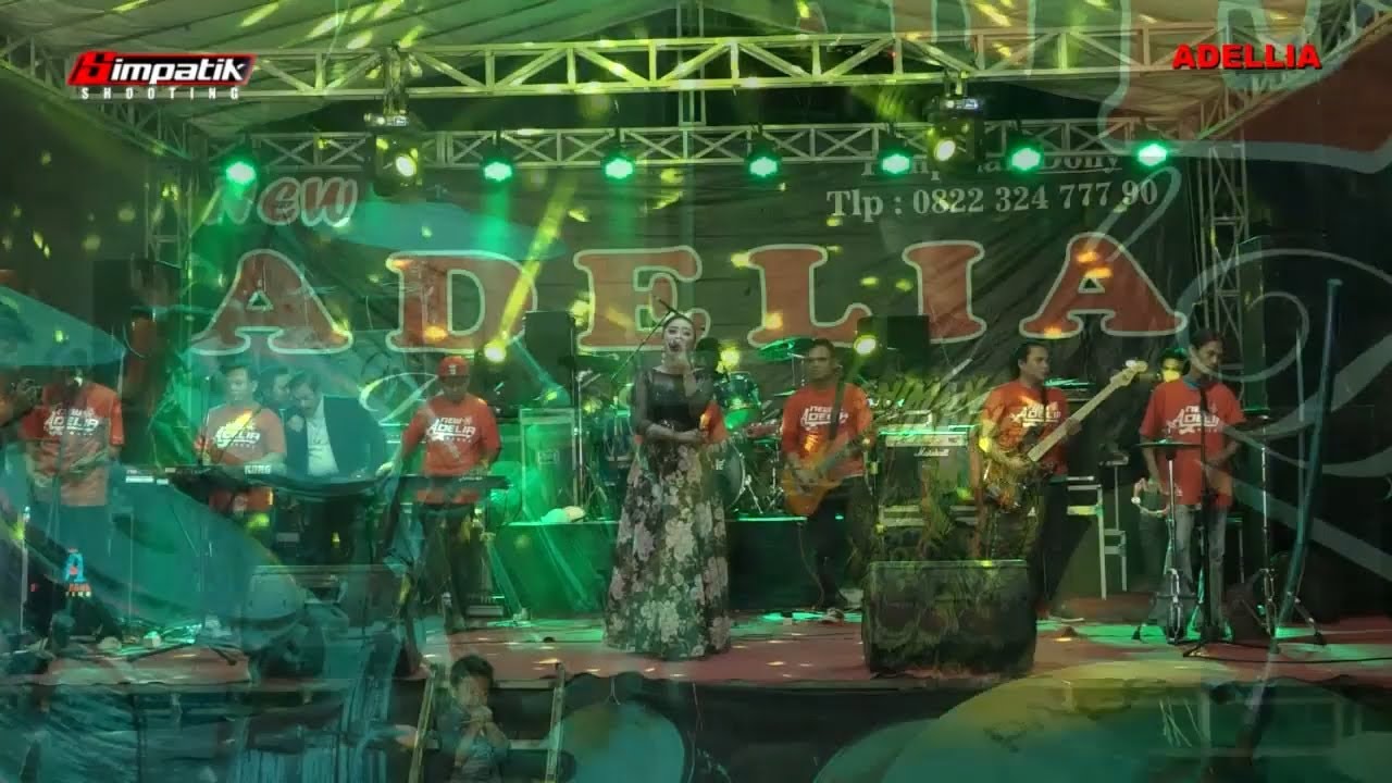 Anisah Rahma - Maha Cinta || OM ADELIA - YouTube