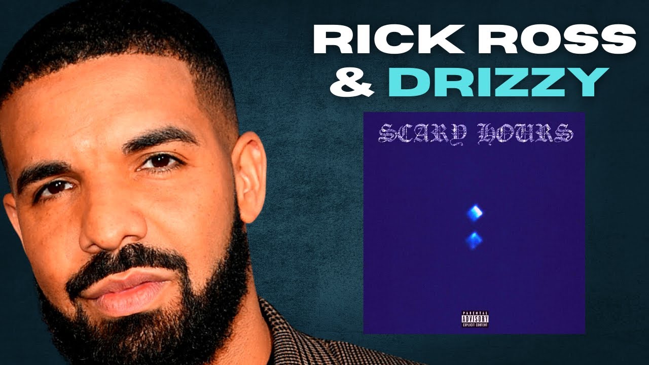 Drake’s Lemon Pepper Freestyle ft. Rick Ross: REACTION/REVIEW | Scary ...