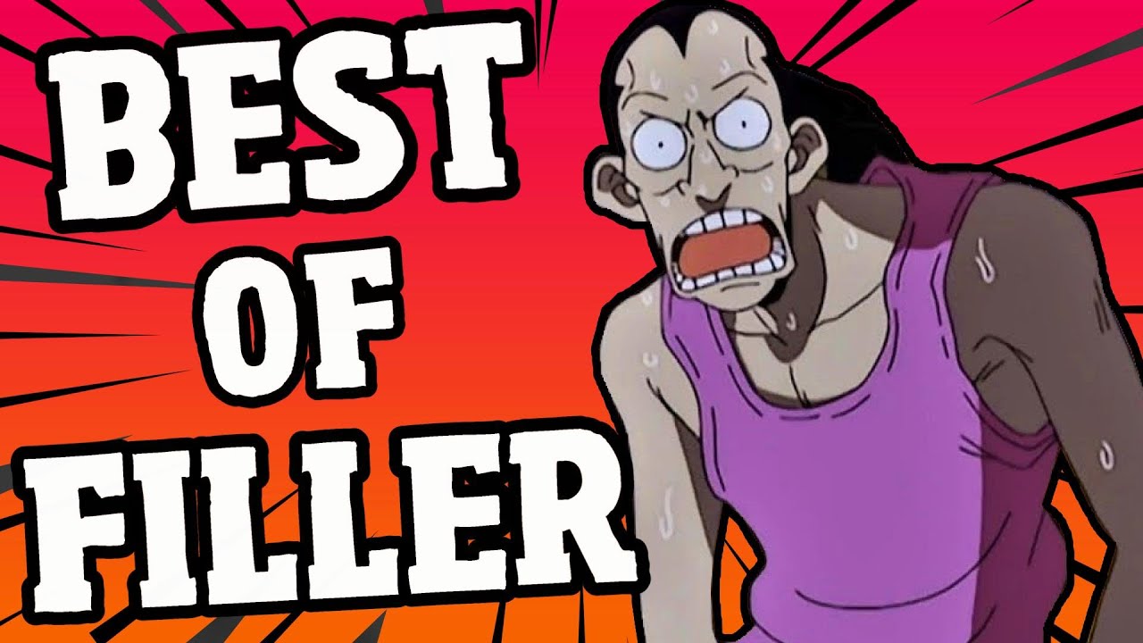 Ranking One Piece Filler Characters!! (Tier List) - YouTube