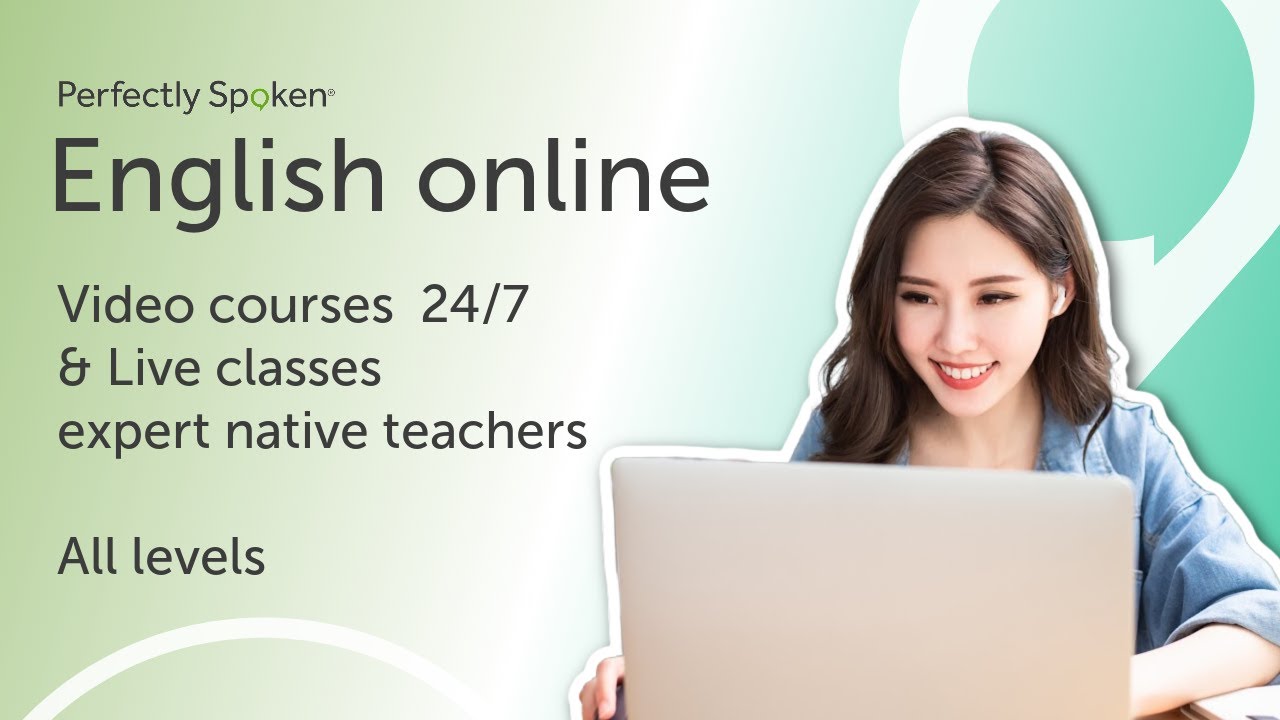 Learn English online now - YouTube