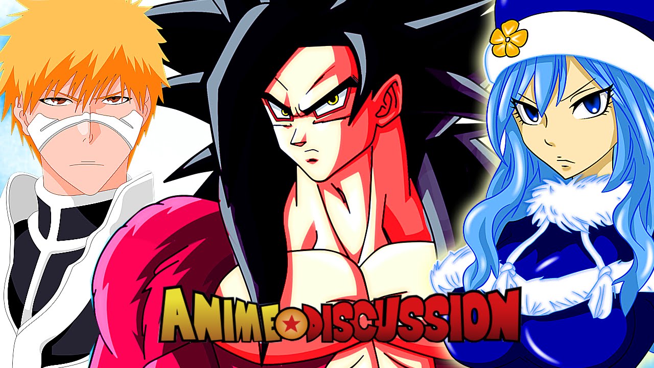 8 Signs You're A HARDCORE Anime Fan - YouTube