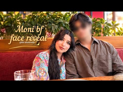 Moni bf face reveal 😭💅🏻 #shorts #ritishorts #trending #viral 