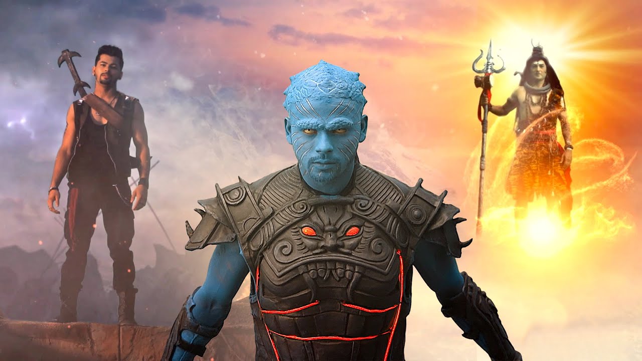 Mahadev ने Shivaay को Asur से बनाया इंसान | Hero Gayab Mode On | Full ...