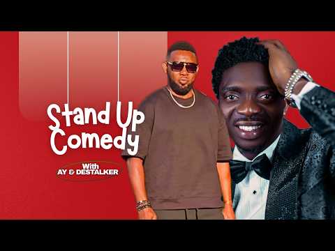 AY COMEDIAN ACCEPTS DEFEAT — DESTALKER WAS UNSTOPPABLE 🔥😂
