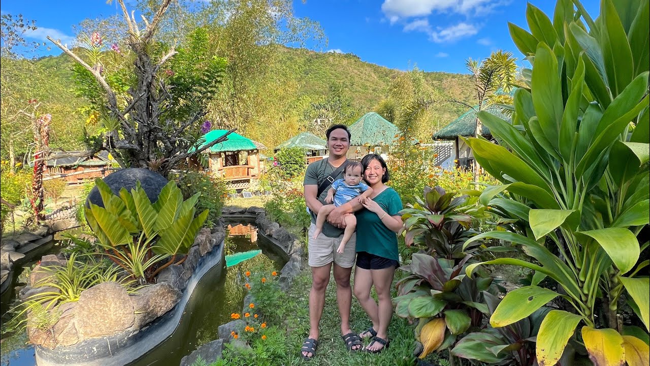 Palaya Farm in Tanay, Rizal - YouTube
