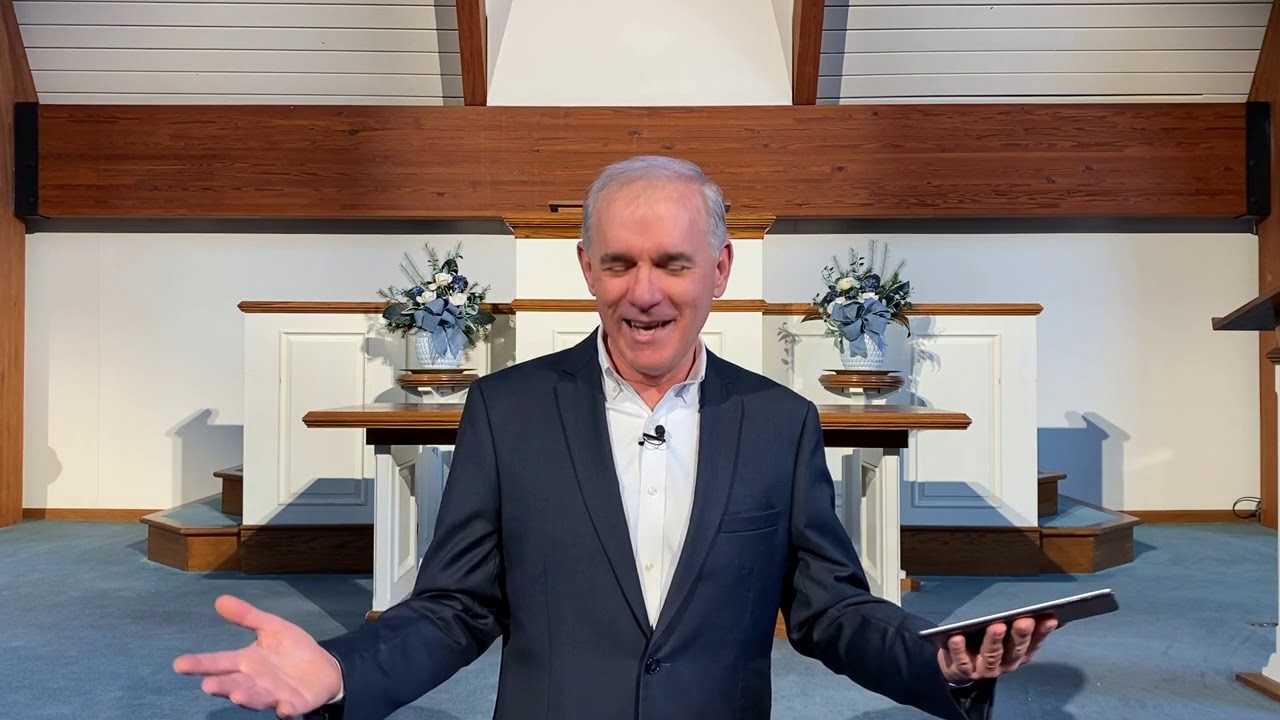 Dr. Bob Orner, "A Fight to the Finish." - YouTube