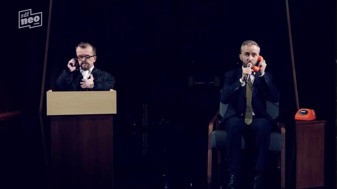 Hallo, Herr Scherzanwalt... - YouTube