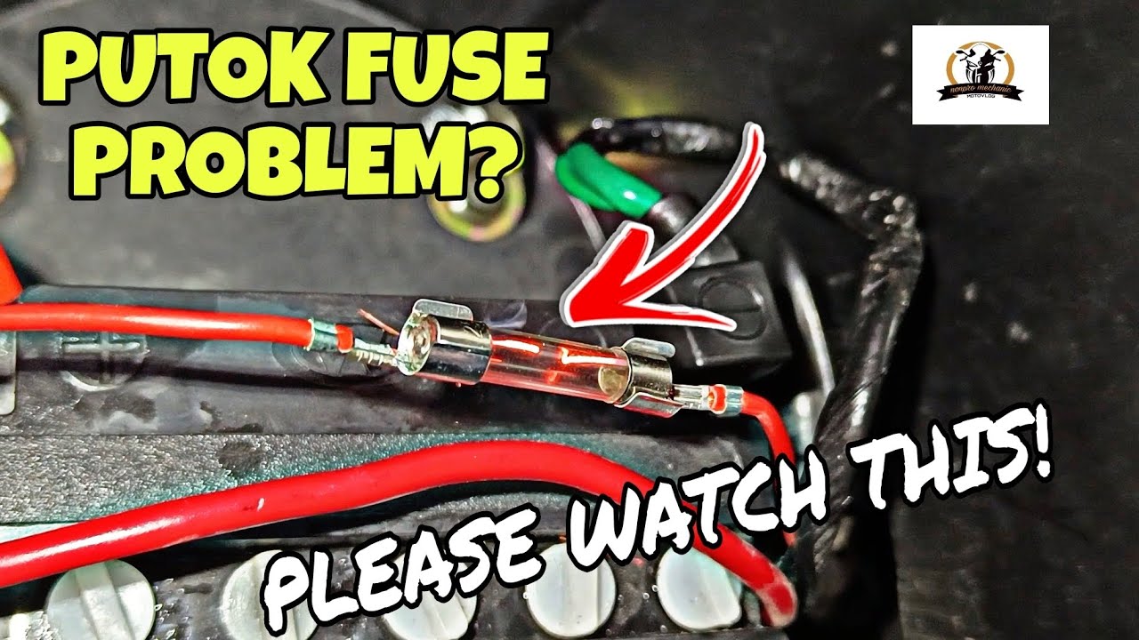 GROUNDED PROBLEM SA MOTOR PAANO MA TRACE ANG SIRA? | BASIC ...