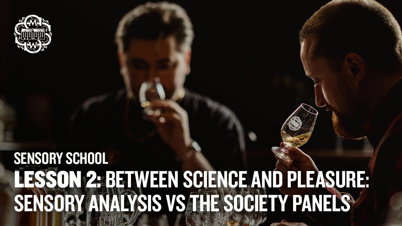 Lesson 2: Between Science and Pleasure: Sensory Analysis vs The Society ...