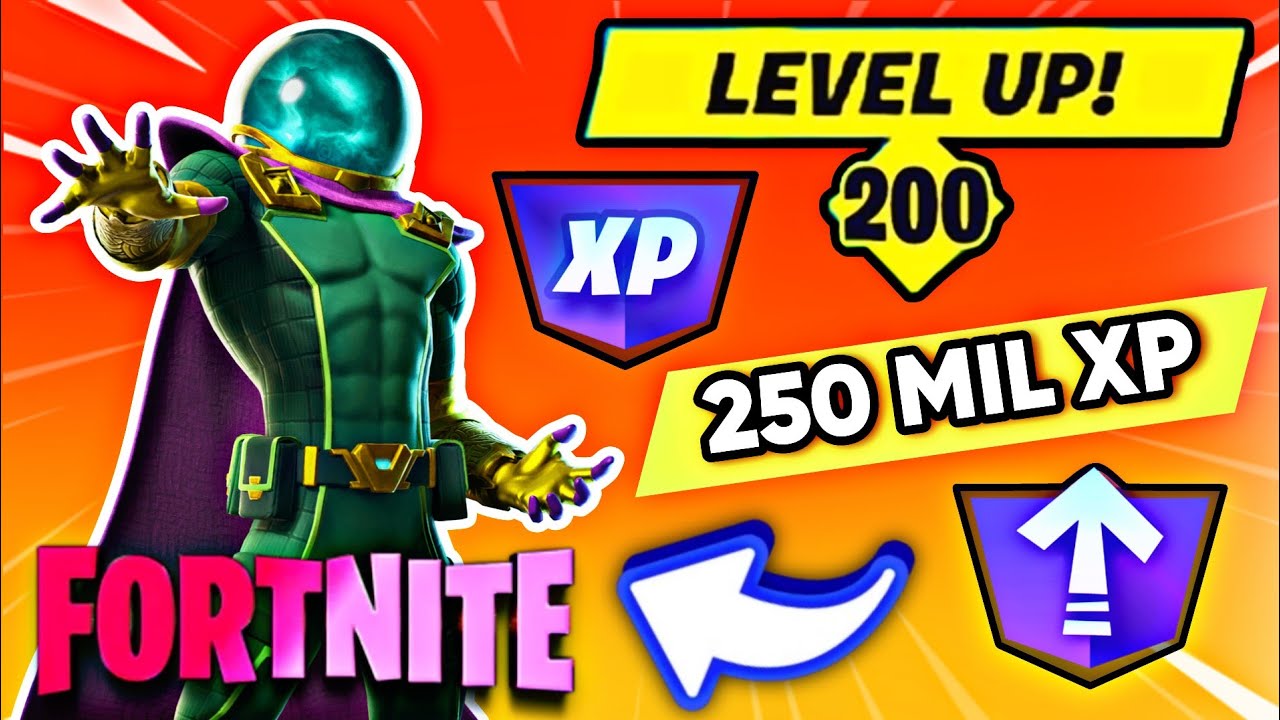 MAPA DE XP FORTNITE! Como upar o passe da Marvel rápido no Capítulo 5 ...