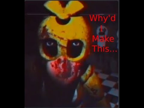 Golden Freddy shows the fredrina animatronics (check desc) - YouTube