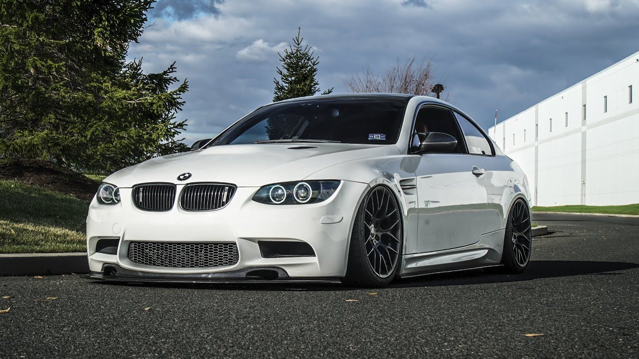 NEW AIR LIFT SUSPENSION ON MY E92 M3.. / HAPPY NEW YEAR 2021 - YouTube