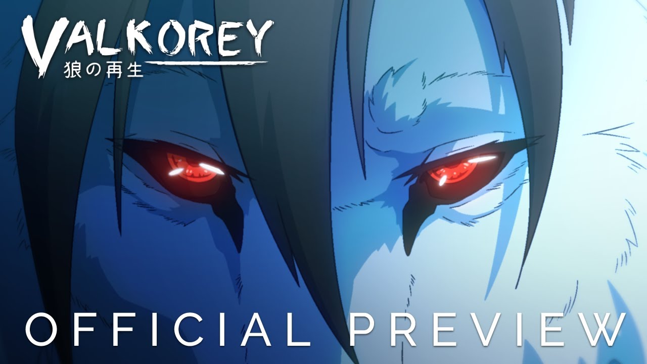 VALKOREY - Episode 1 | OFFICIAL TEASER | Animated Series - YouTube