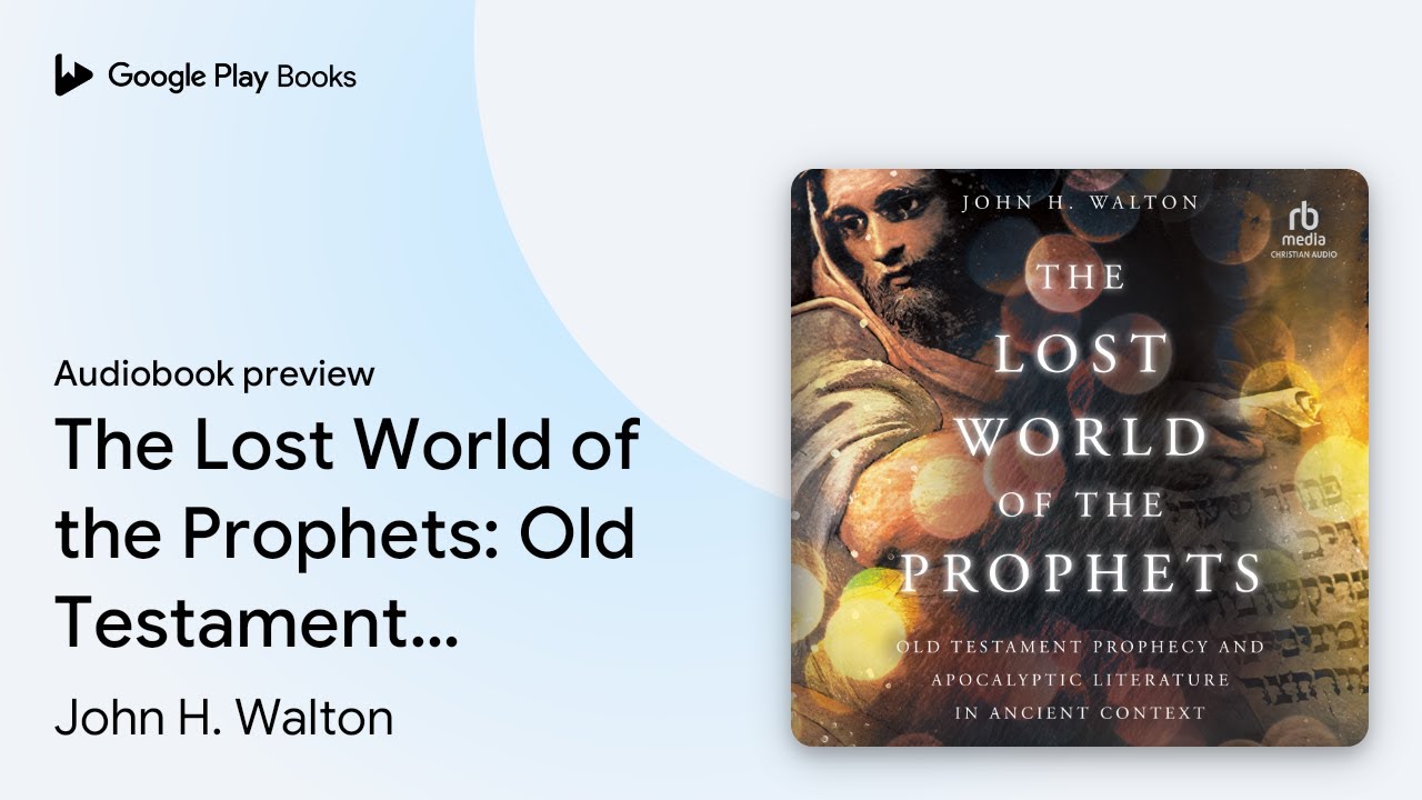 Old Testament Prophets World