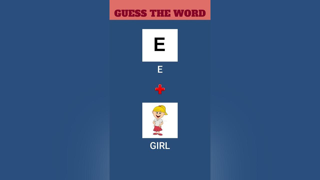 Can You Guess The Word By Emoji - Guess The Word Challenge @indianriddles - YouTube