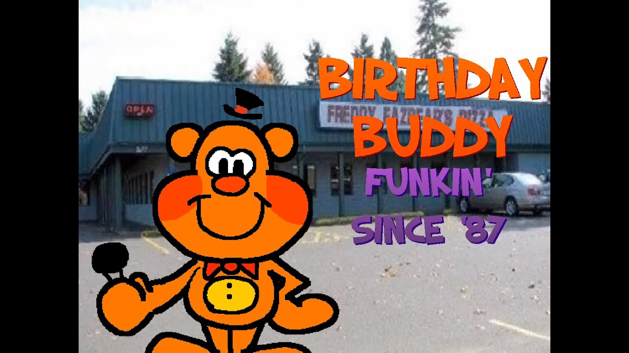 BIRTHDAY BUDDY ~ TICKET SEARCH - FUNKIN' SINCE '87 OST - YouTube