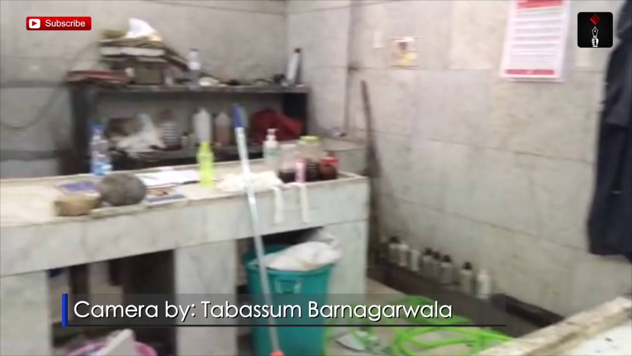 Visuals of Mumbai’s Deadly Mortuaries Where Post-Mortem Workers Risk Their Lives Every Day - YouTube