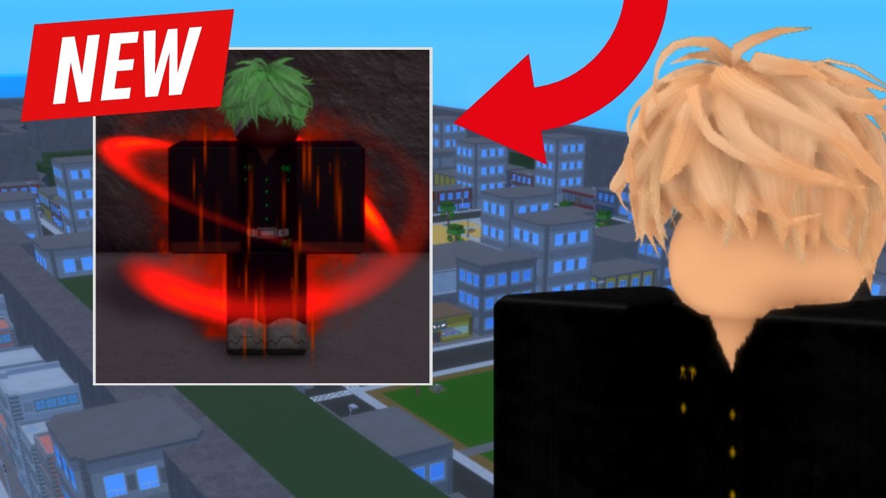 THE BIGGEST TOKYO SAGA UPDATE EVER!! | Roblox - YouTube