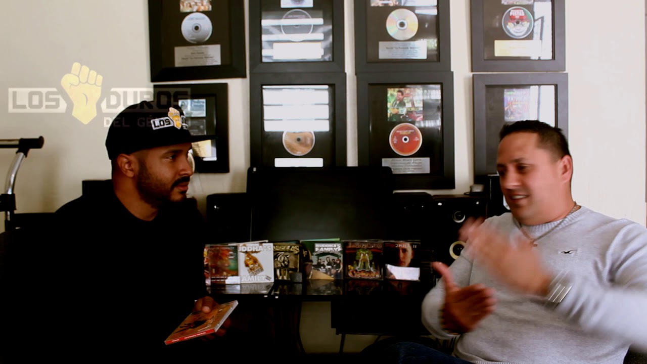 La Biblioteca Del Genero Entrevista Dj Frank Time To Kill - YouTube