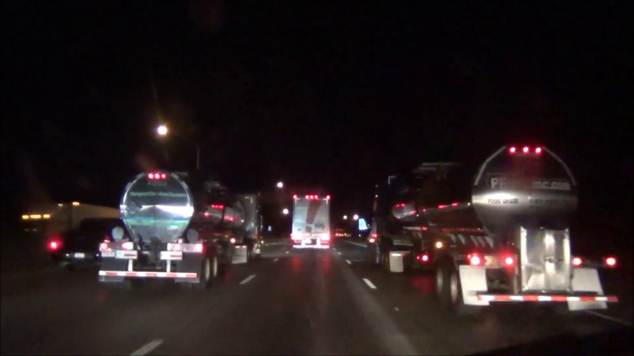 I-75 SB Exit 1B (Ohio) to Exit 118 (Kentucky) - YouTube