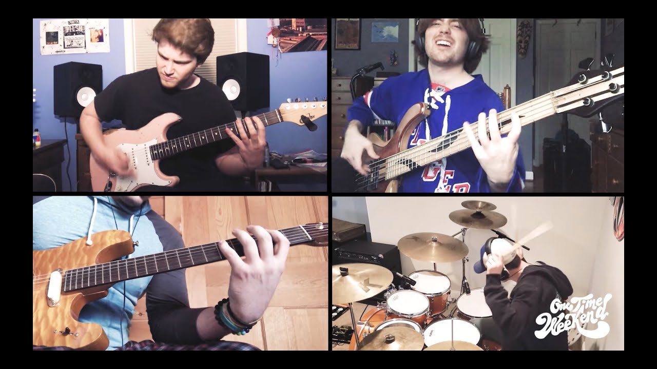 Rush - Where's My Thing? (covered by One Time Weekend) - YouTube