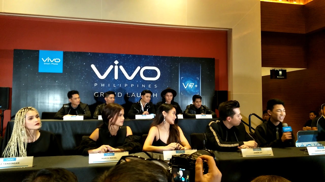 Darren Espanto, China Filomeno, Mariz Rascal, KZ Tandingan, Jason Dy ...