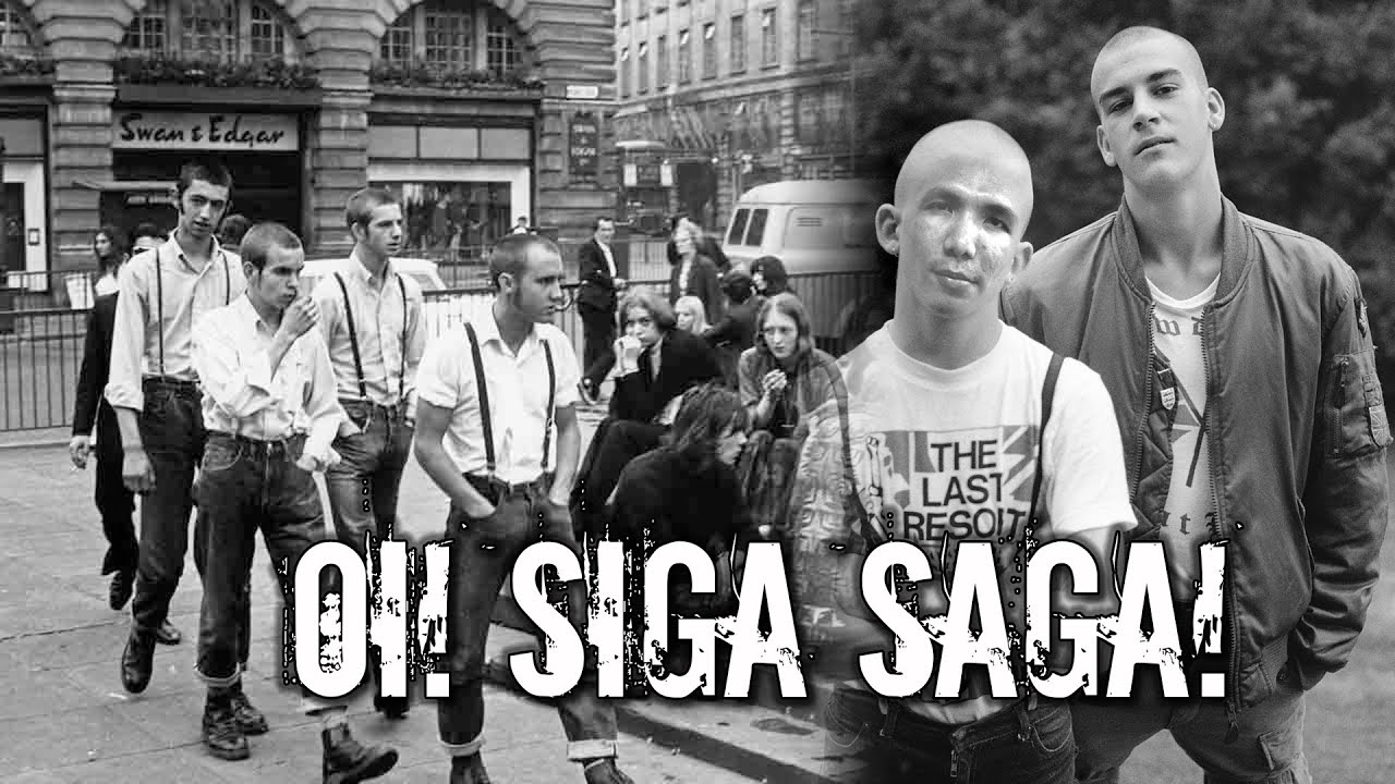 SEJARAH SKINHEAD | A WAY OF LIFE - YouTube