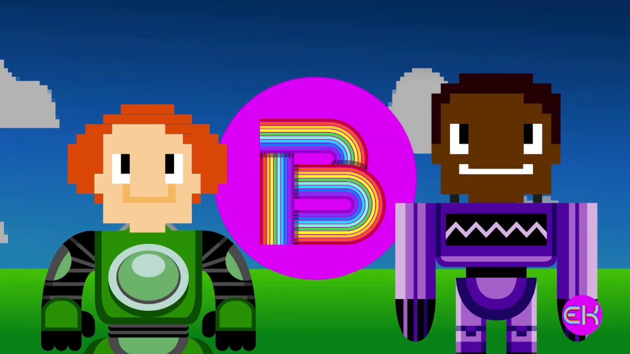 Letter B Song | Kids Music | Early Learners - YouTube