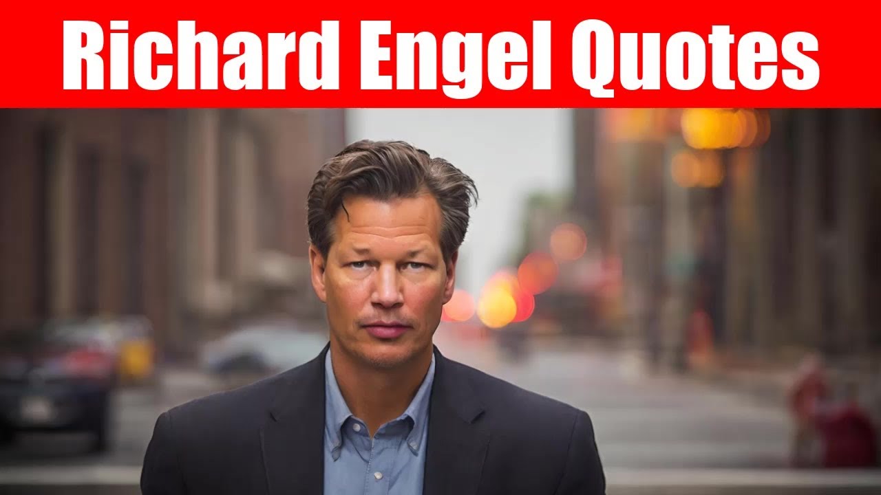Richard Engel Quotes - Quoteing - YouTube