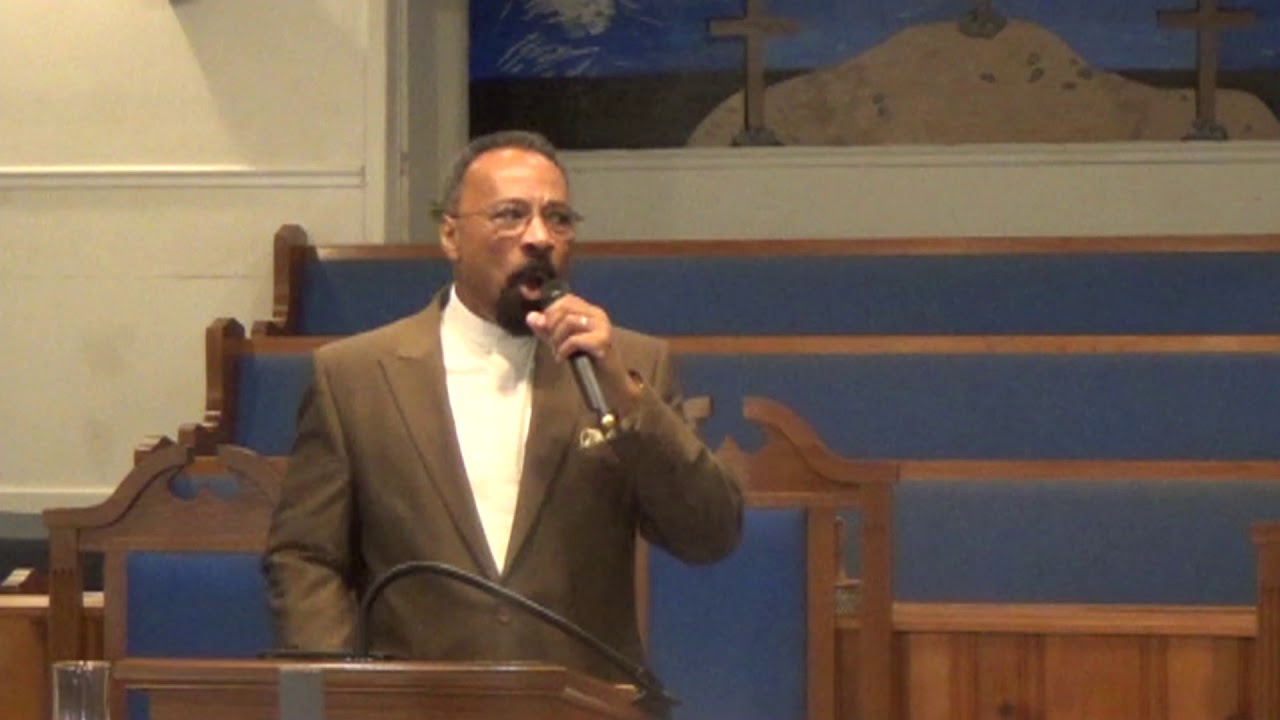 Pastor Roy E. Fowler - YouTube