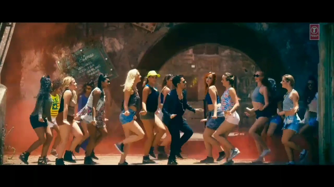 Yo Yo Honey Singh - Aankhon Aankhon Song Rap - YouTube