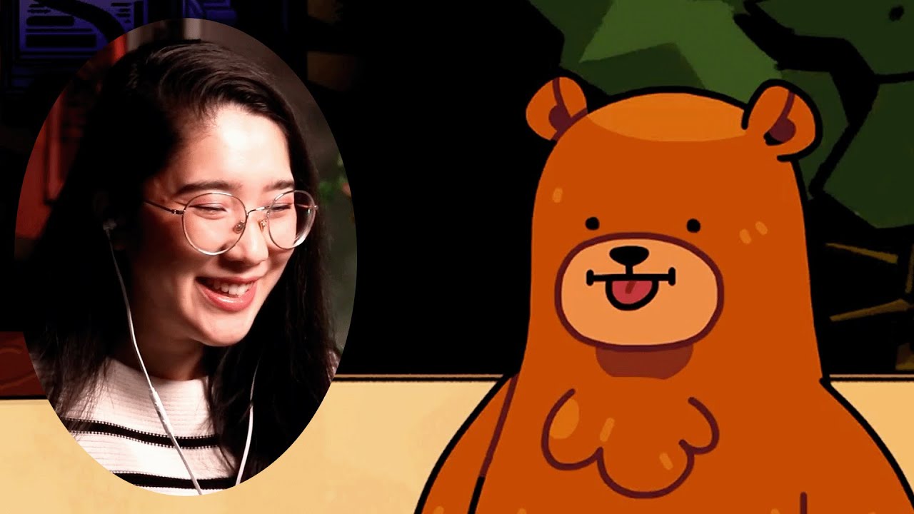 WENDY PLAYS: Bear & Breakfast [1] - YouTube