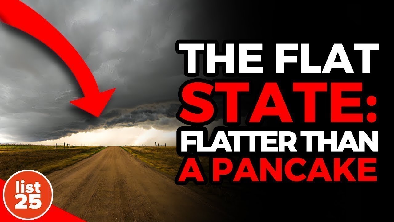 25 Amazing Geographical Facts - YouTube