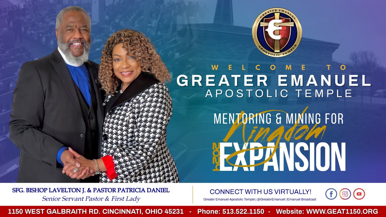 GEAT Sunday Morning Experience - 12/01/24 - YouTube