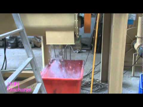 Turbo Mill Waste Paper Grinding System - YouTube