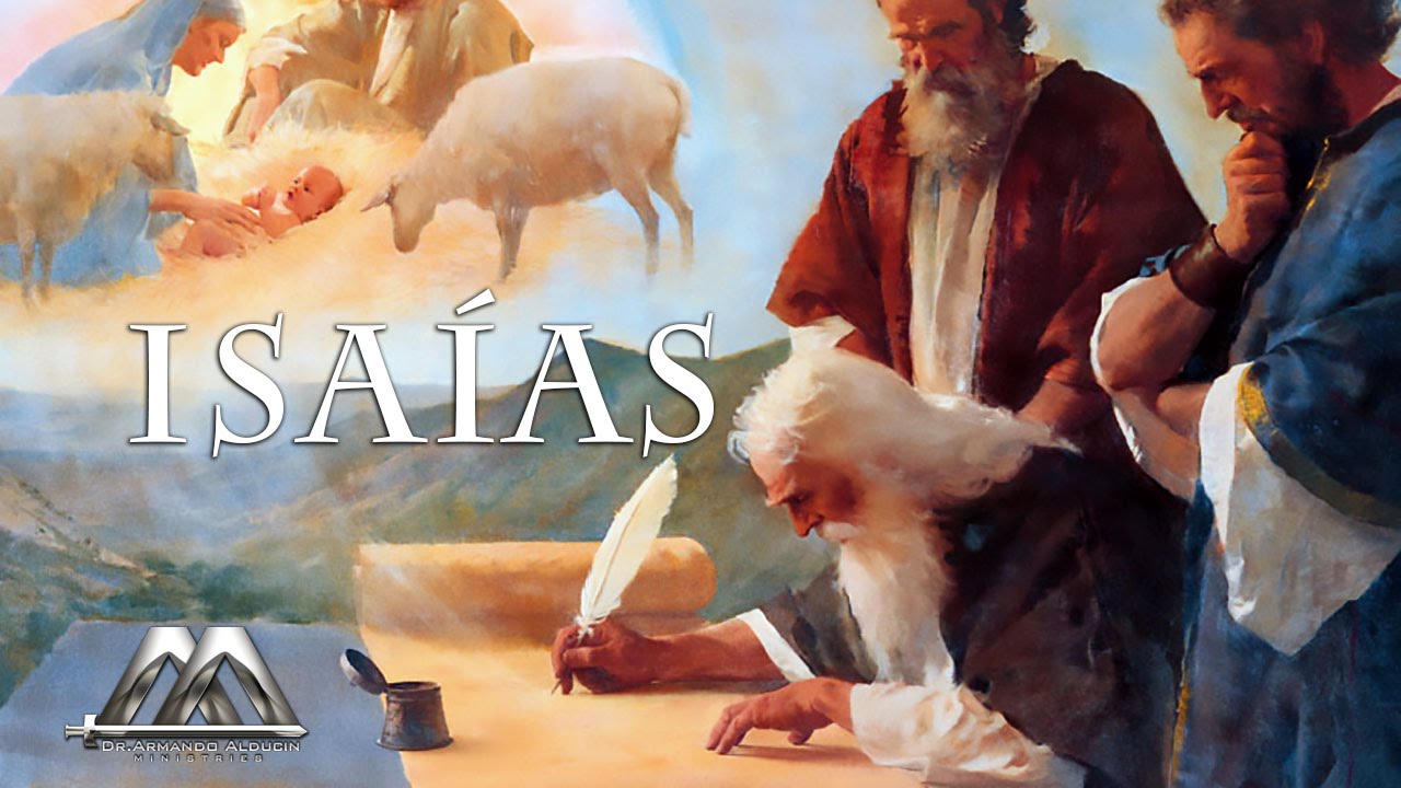 LIBRO DE ISAIAS No.17 "EL JUICIO FUTURO CONTRA BABILONIA" - YouTube