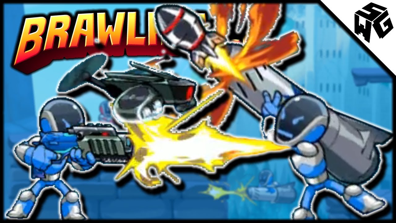 New Legend Announced! Soldier - Brawlhalla Gameplay :: Signature Review ...