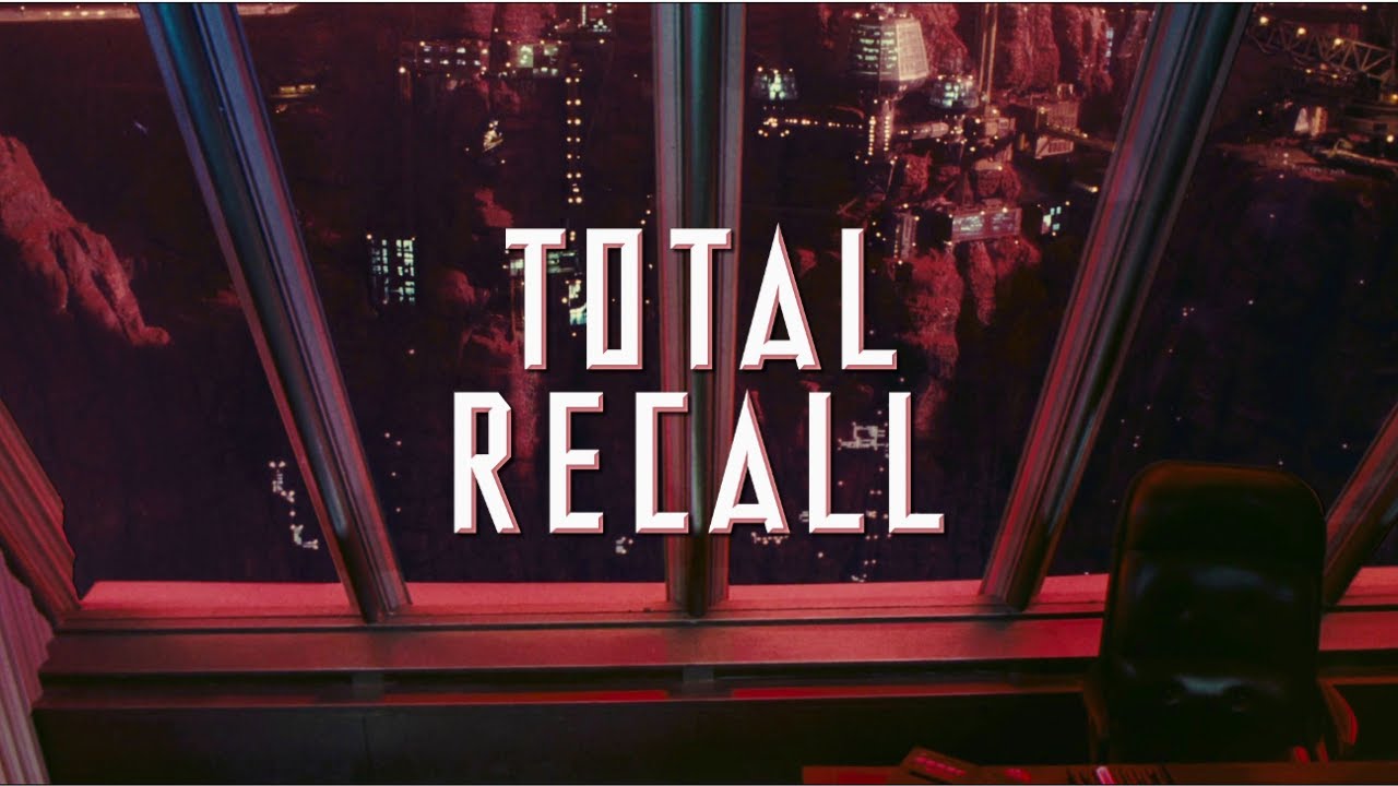 TOTAL RECALL COHAAGEN'S OFFICE AMBIENCE FOR STUDYING, RELAXING ...