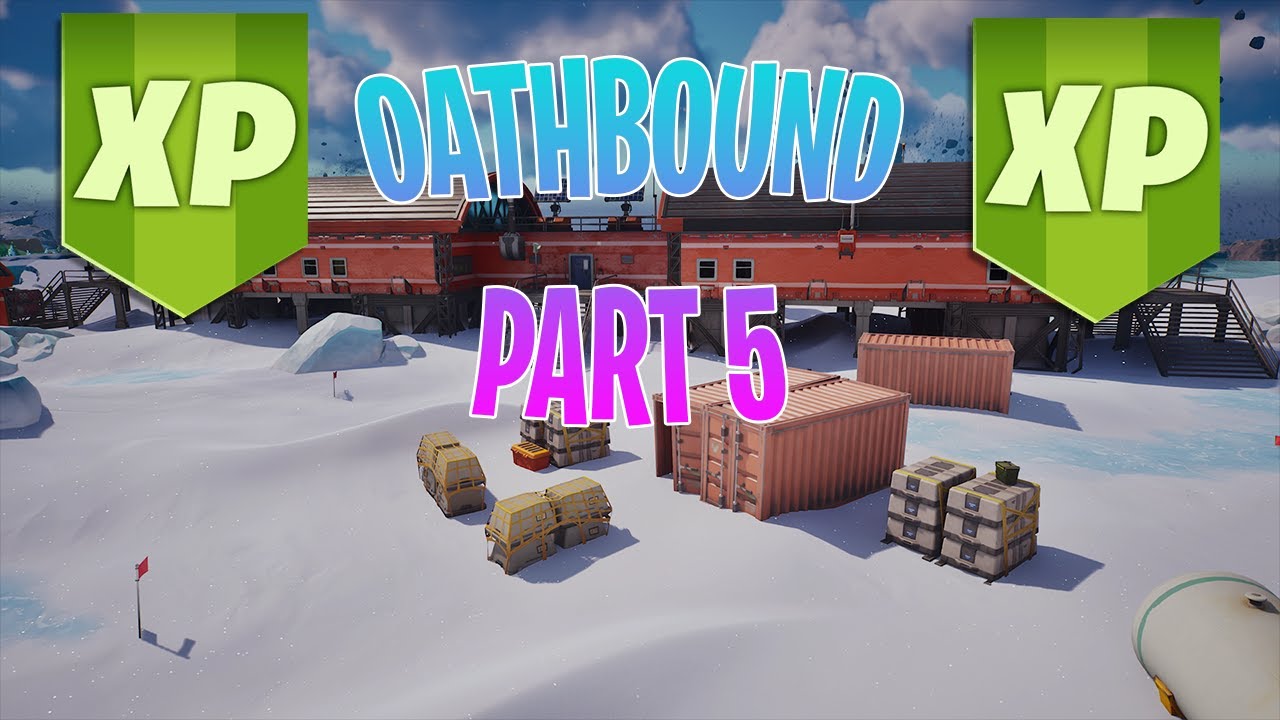 Oathbound Part 5 Quest Guide - YouTube