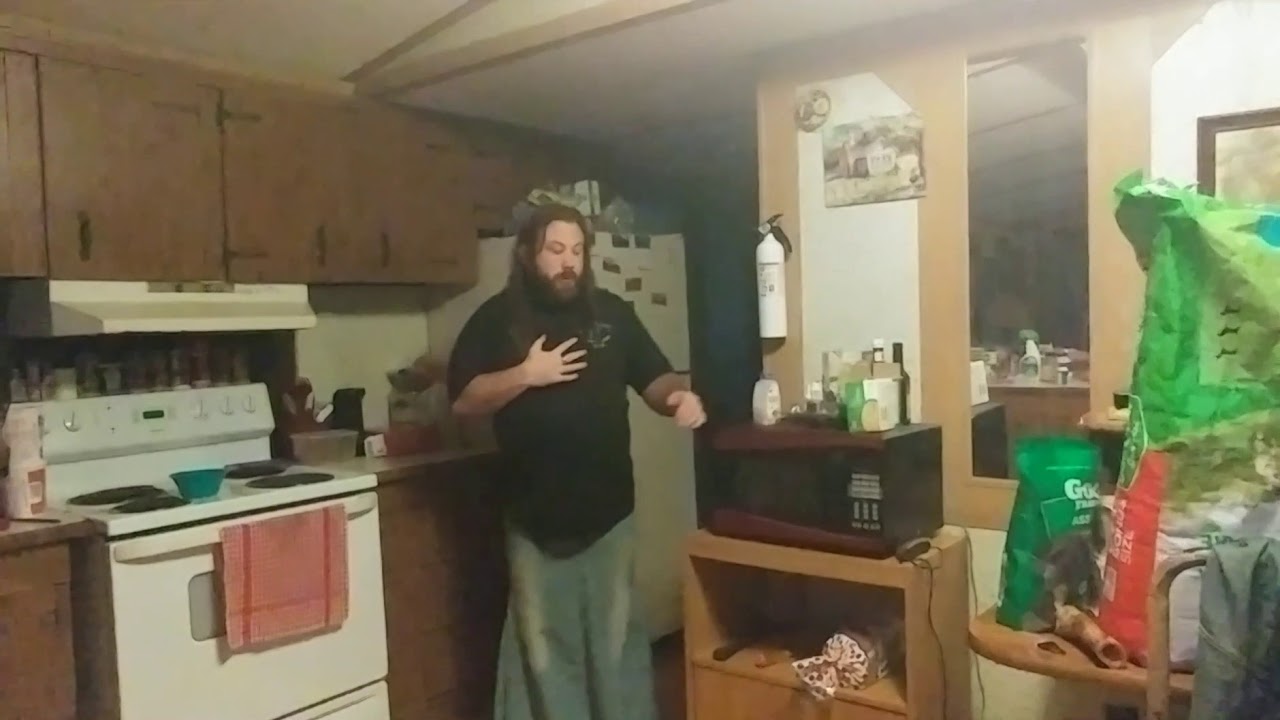 Get well Heather from the Dustin show - YouTube