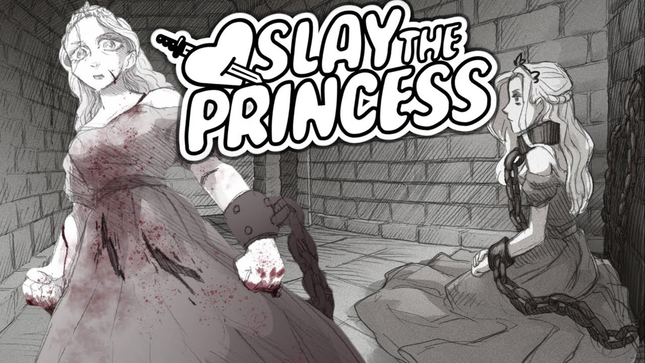 SLAY THE PRINCESS Part 1 - YouTube