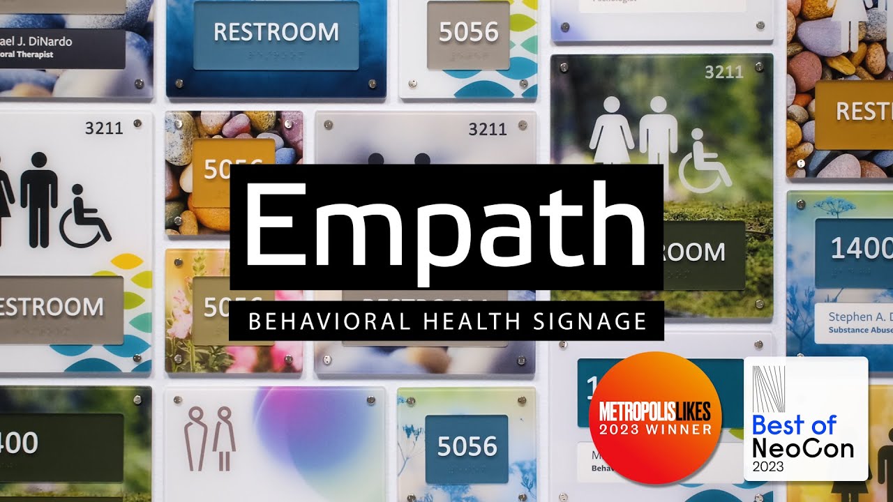 Empath | Behavioral Health Signage - YouTube