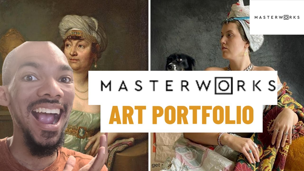 My Masterworks ART Portfolio Update | You Can Now Trade Art On ...