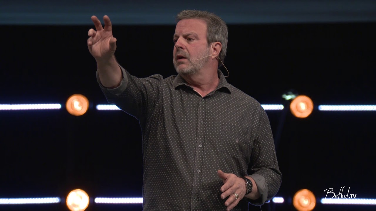 Revisiting the Salvation Story | Kris Vallotton | Bethel Church - YouTube