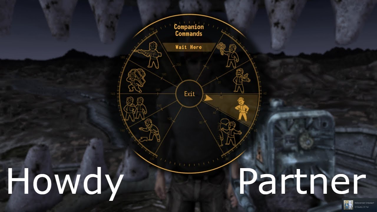 Howdy Partner | Fallout: New Vegas | Eps 15 - YouTube